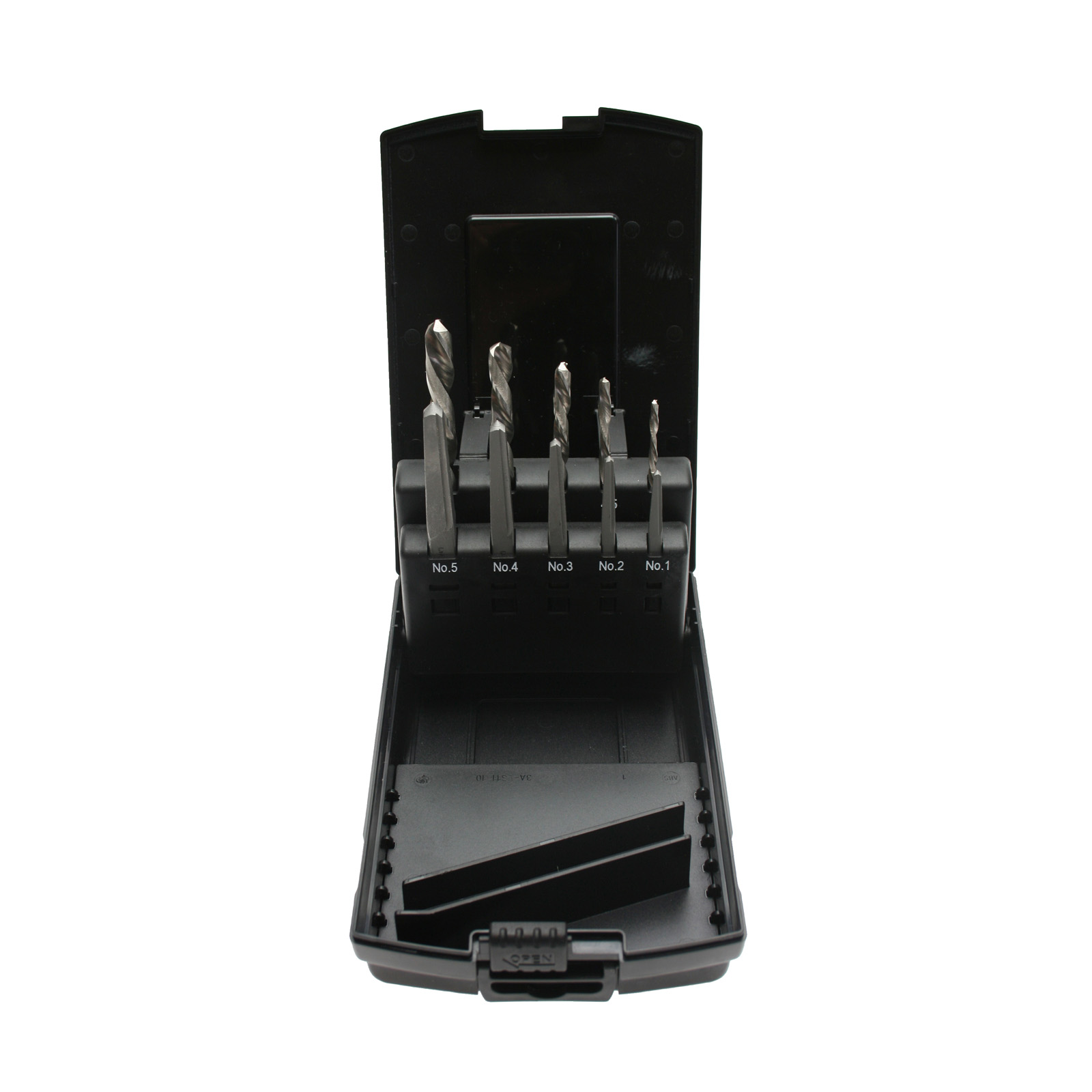 Extractor / Left Drill Set