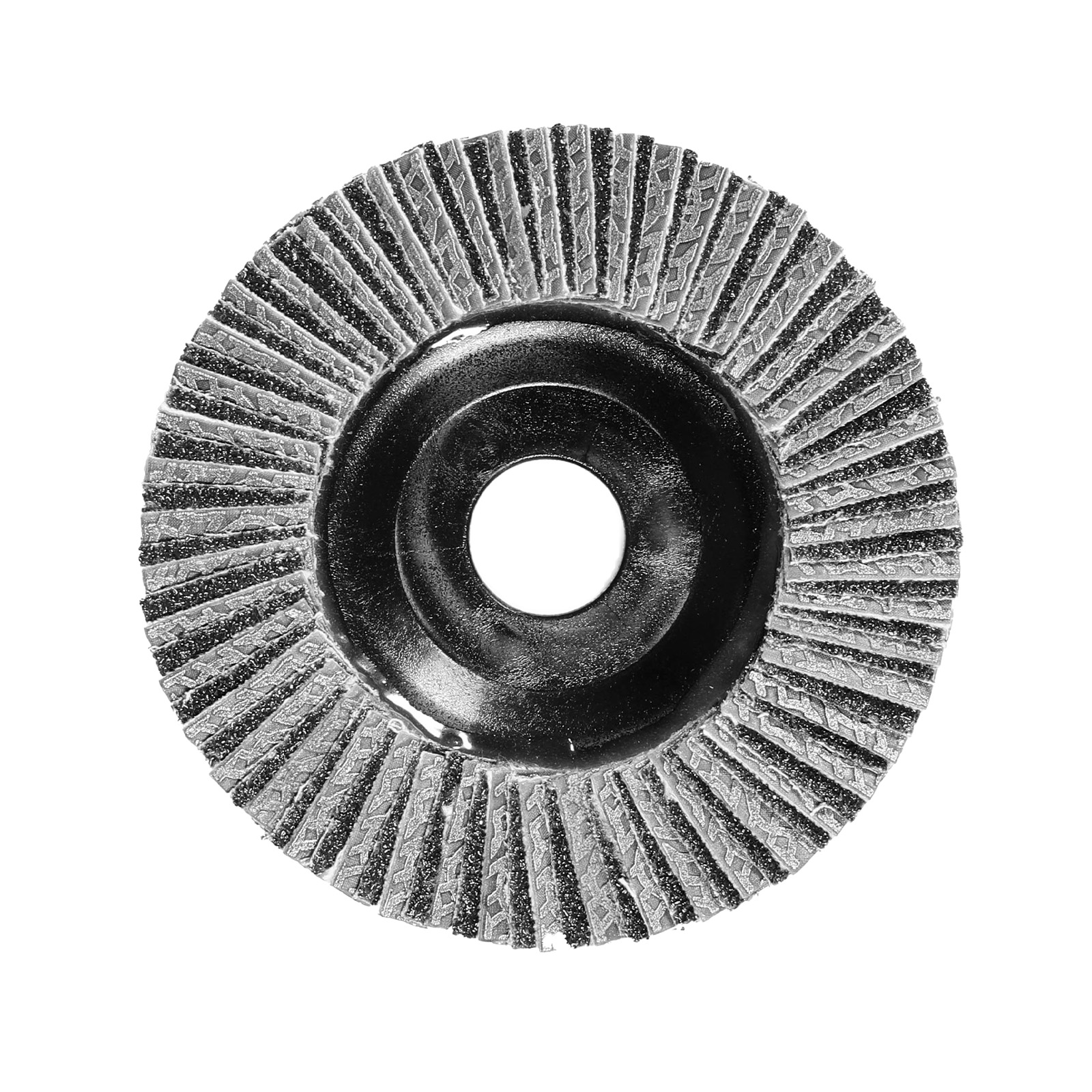 Diamond Flap Disc 115x22,23, mm - Lamellrondell av diamant/silikonkarbid