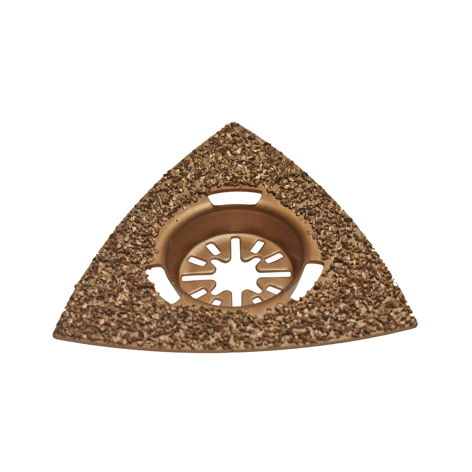 Multiblade Carbide Triangle Rasp