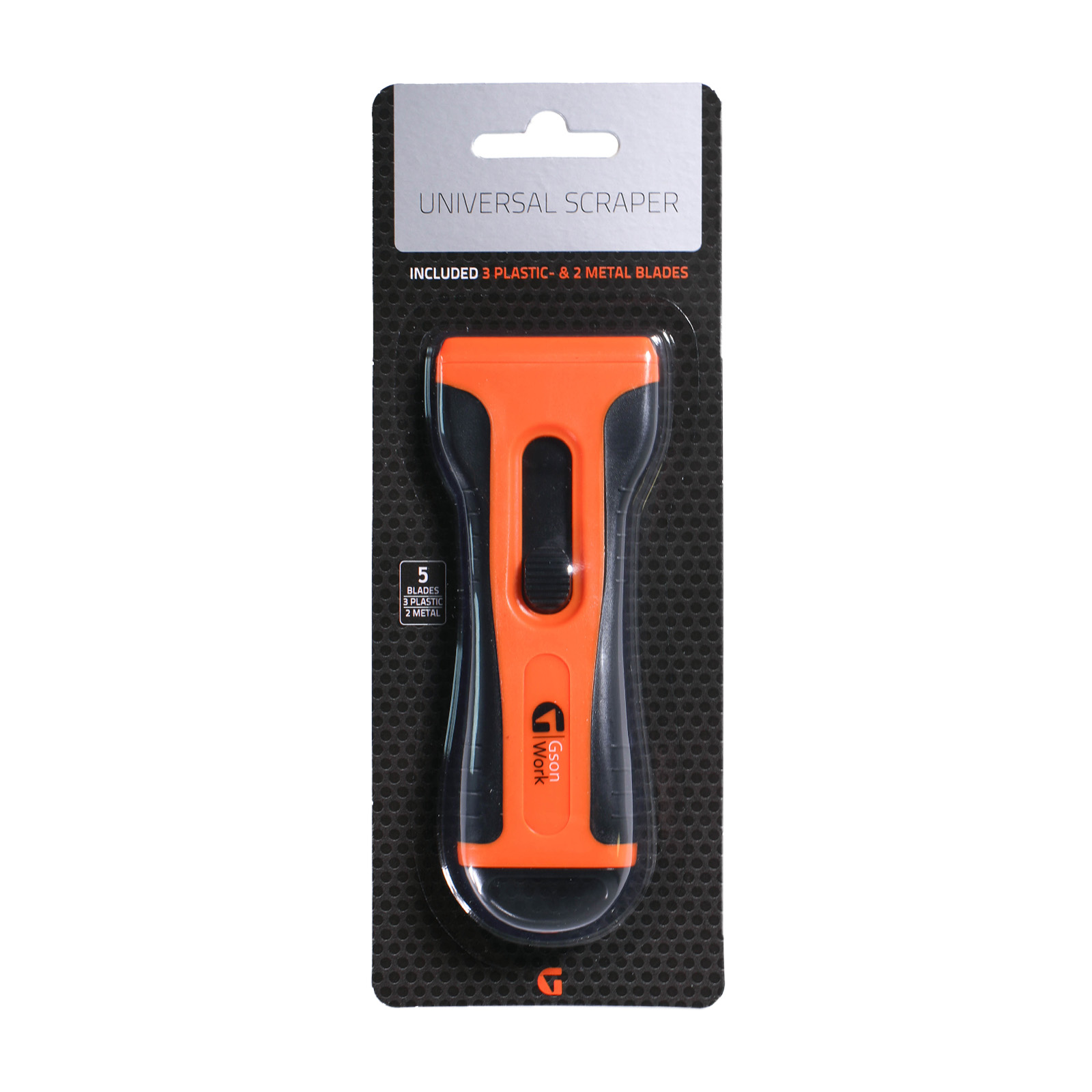 Universal Scraper - Universal skrapa för enkel bortskrapning.